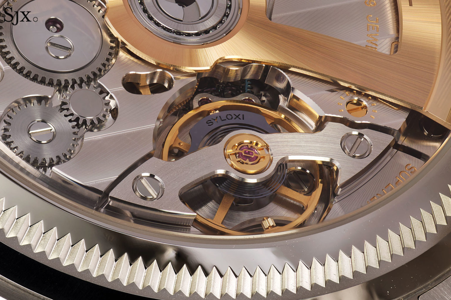 Insight: Rolex Land-Dweller Cal. 7135, Patents and Innovation Explained ...