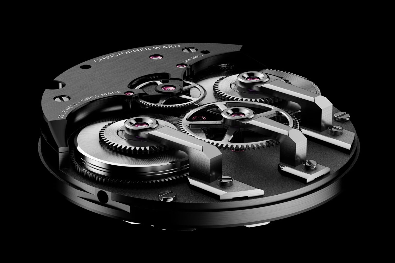 Christopher Ward Introduces the C12 Loco | SJX Watches
