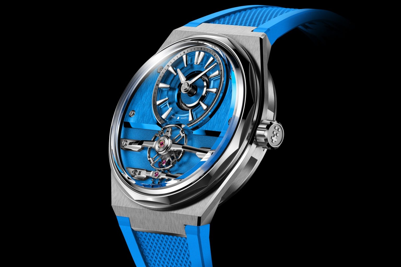 Christopher Ward Introduces the C12 Loco | SJX Watches