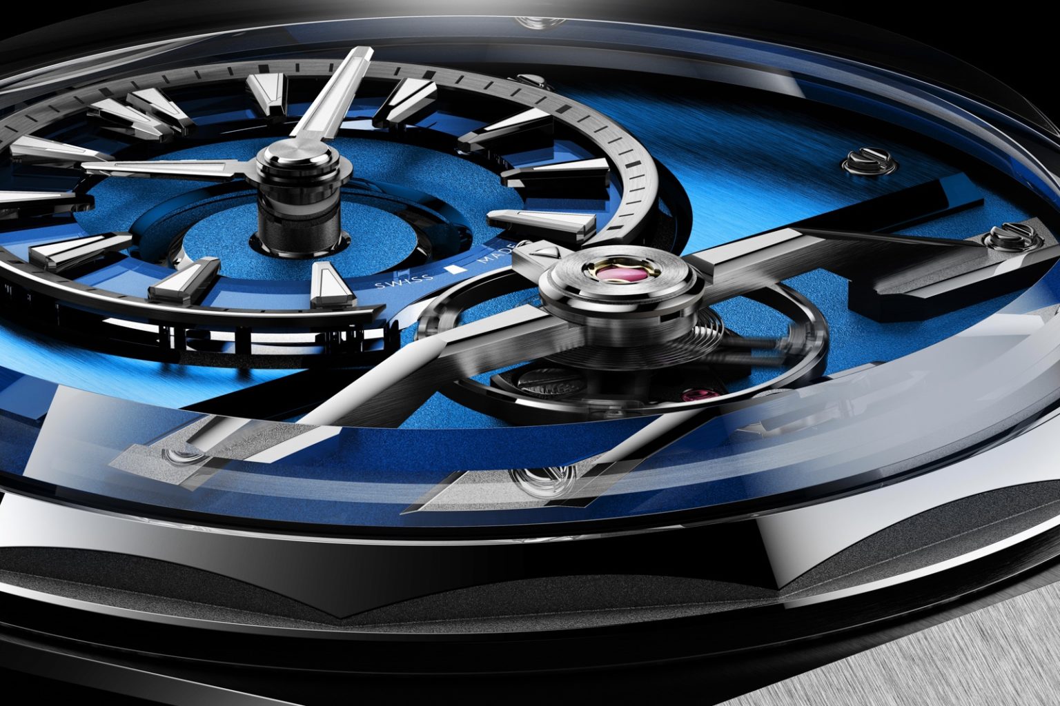 Christopher Ward Introduces the C12 Loco | SJX Watches