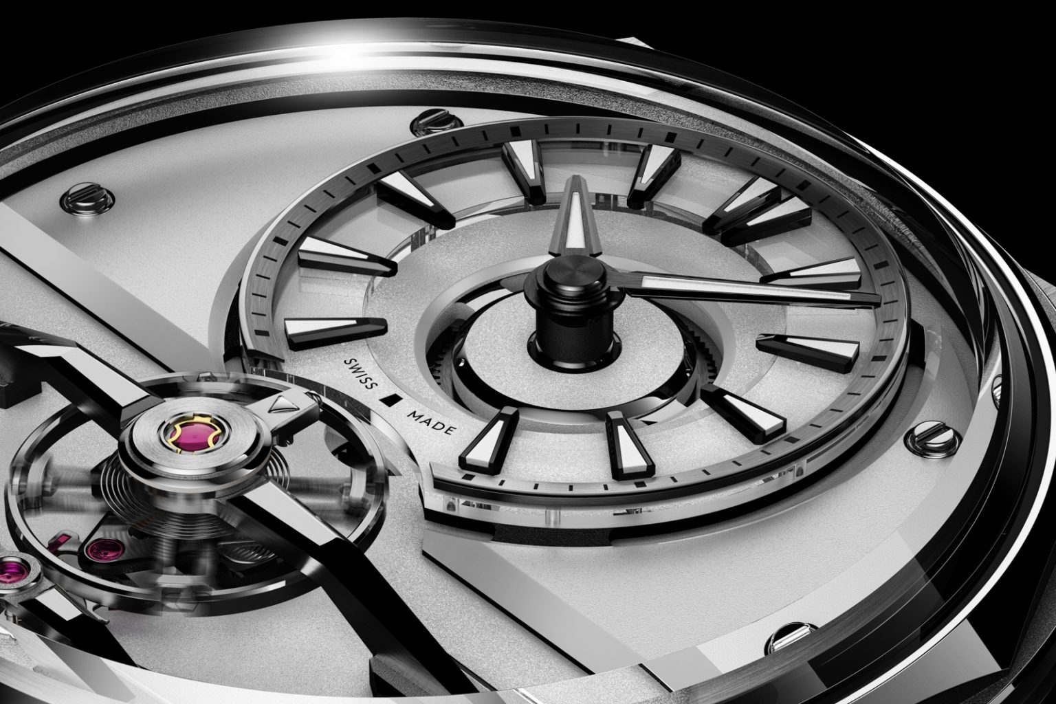 Christopher Ward Introduces the C12 Loco | SJX Watches