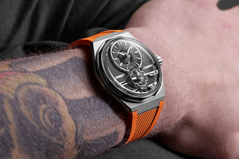 Christopher Ward Introduces the C12 Loco | SJX Watches