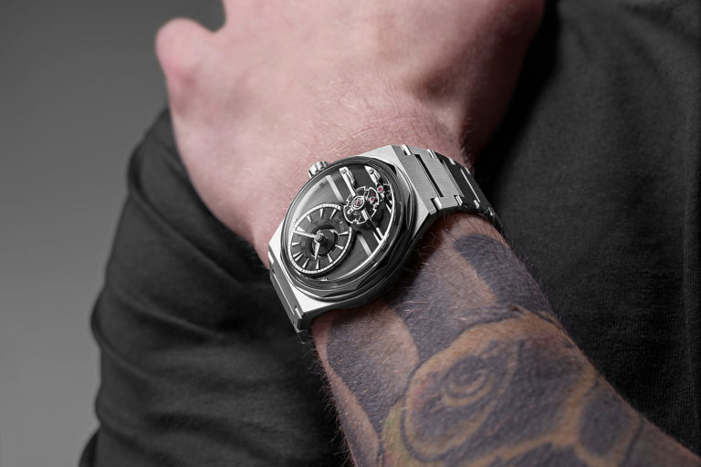 Christopher Ward Introduces the C12 Loco | SJX Watches