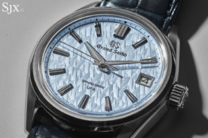 Hands On: Grand Seiko Spring Drive UFA | SJX Watches