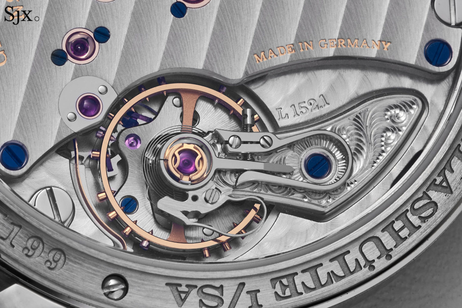 Hands On: A. Lange & Söhne 1815 34 mm | SJX Watches