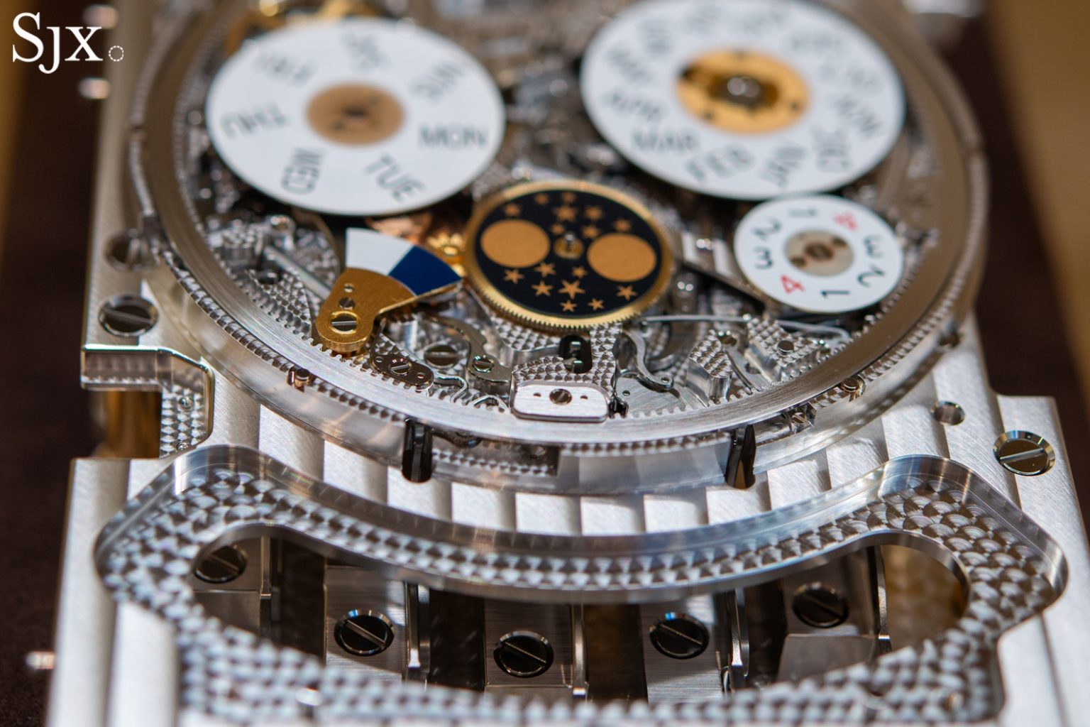 Photo Essay: Patek Philippe Gets Nostalgic with Rare Handcrafts 2025 | SJX Watches