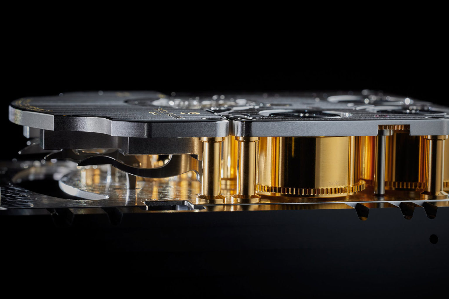 Hands On: Patek Philippe Ref. 27000M Complicated Desk Clock | SJX Watches