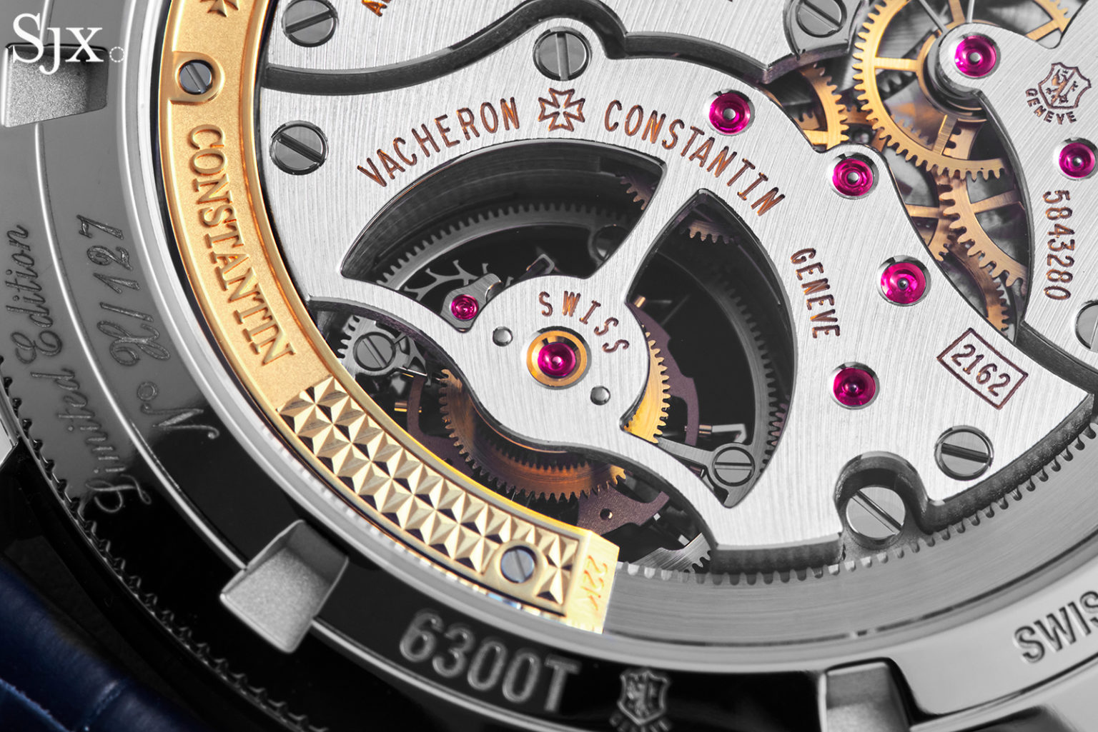 Hands On: Vacheron Constantin Traditionnelle Tourbillon Perpetual ...