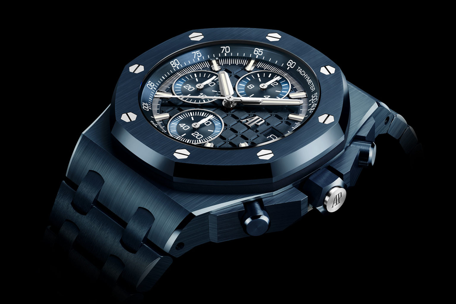 Audemars Piguet’s New Ceramic is the Same Hue as the Royal Oak 5402 ...