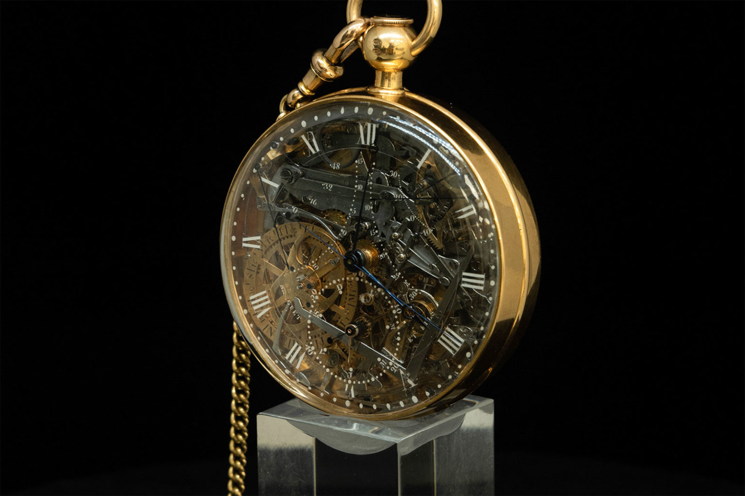 In-Depth: A Guide to Every Equation of Time Watch by A.-L. Breguet ...
