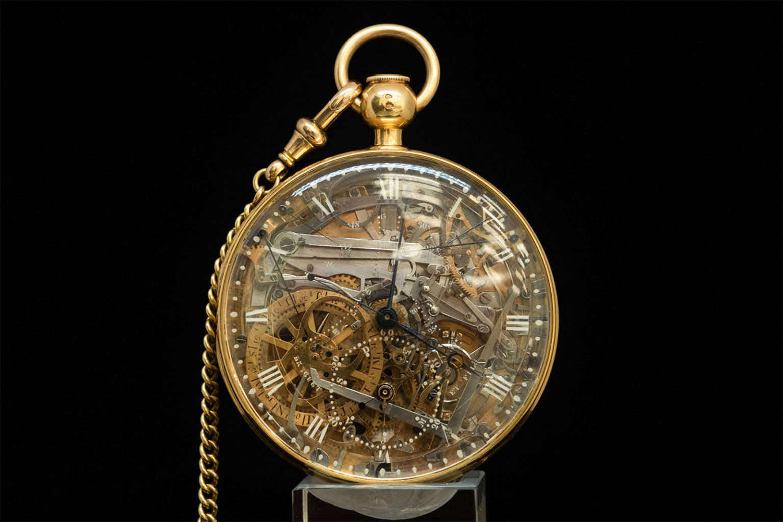 In-Depth: A Guide to Every Equation of Time Watch by A.-L. Breguet ...