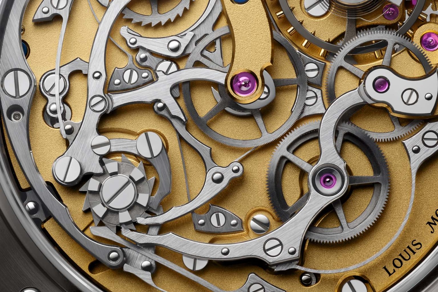 Louis Moinet Debuts New Chronograph Movement in the 1816 | SJX Watches