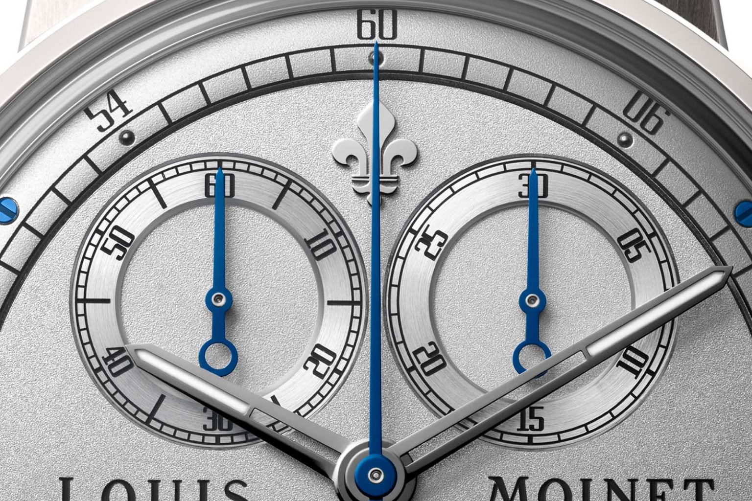 Louis Moinet Debuts New Chronograph Movement in the 1816 | SJX Watches