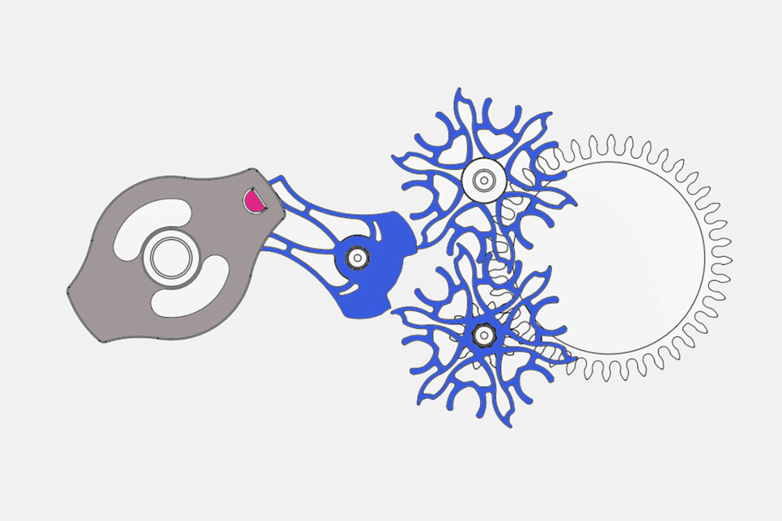 Insight: Rolex Land-Dweller Cal. 7135, Patents and Innovation Explained ...
