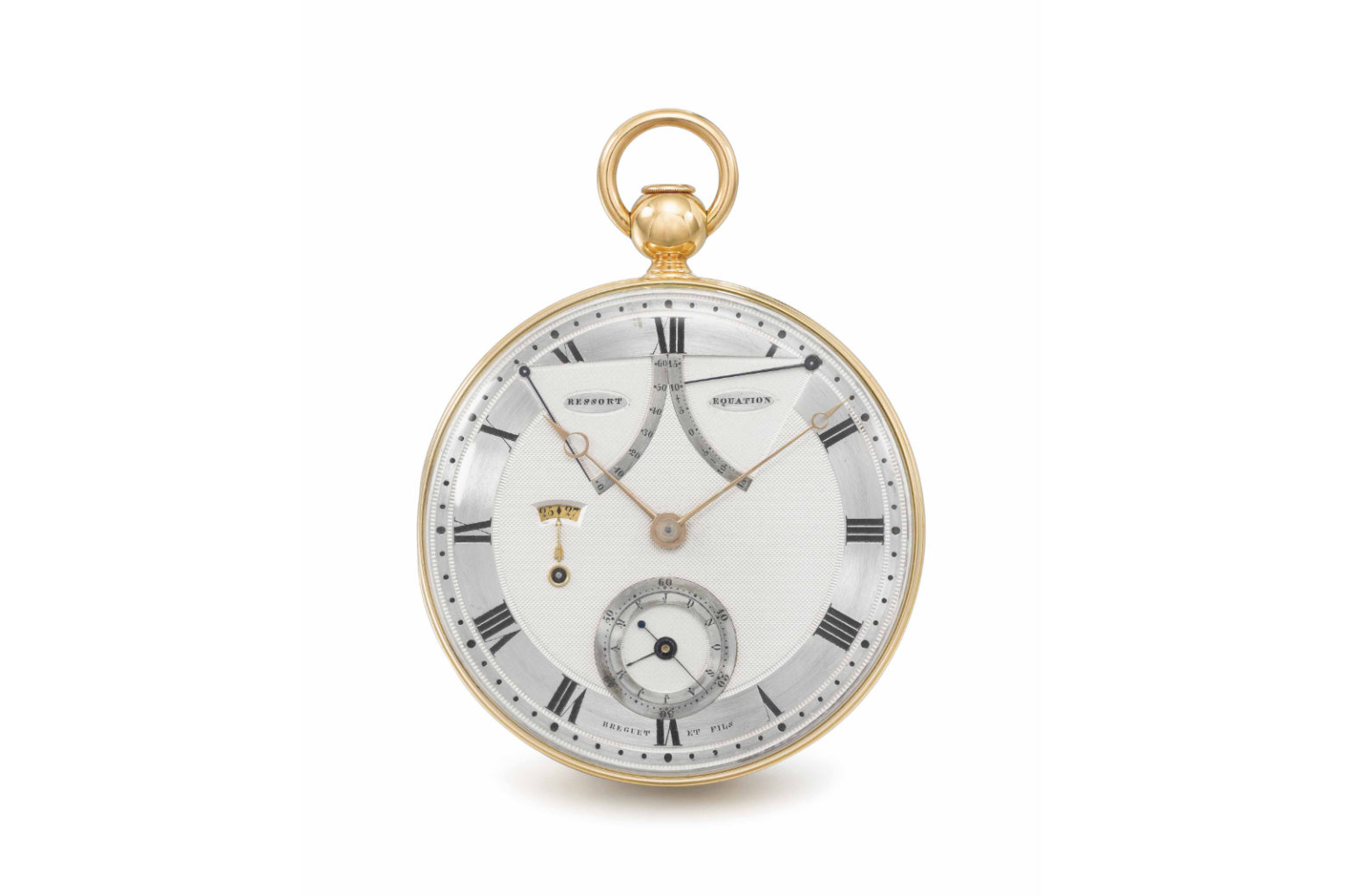 In-Depth: A Guide to Every Equation of Time Watch by A.-L. Breguet ...