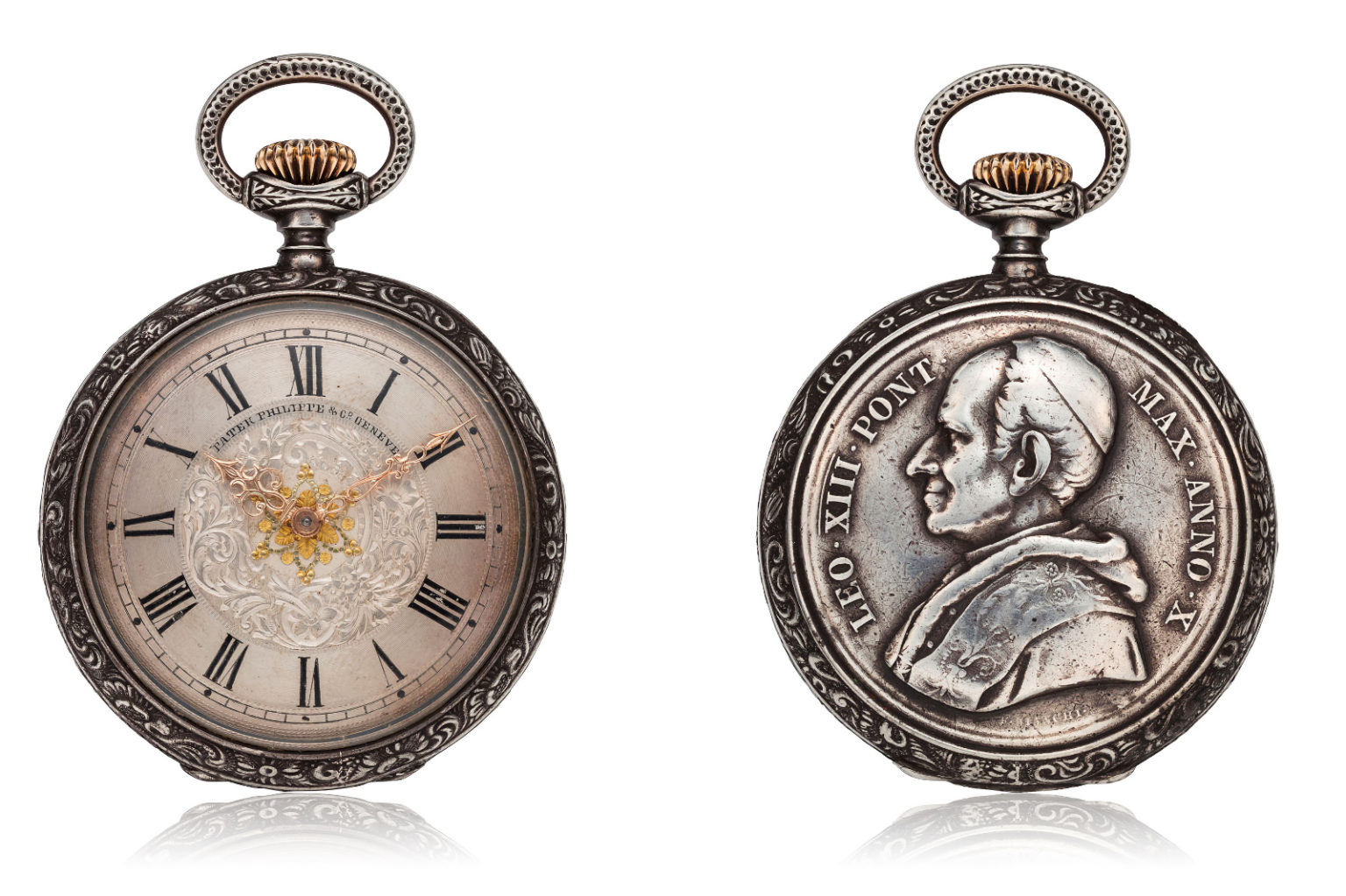 Knowledge: Popes and Precision – Papal Clocks and Watches | SJX Watches