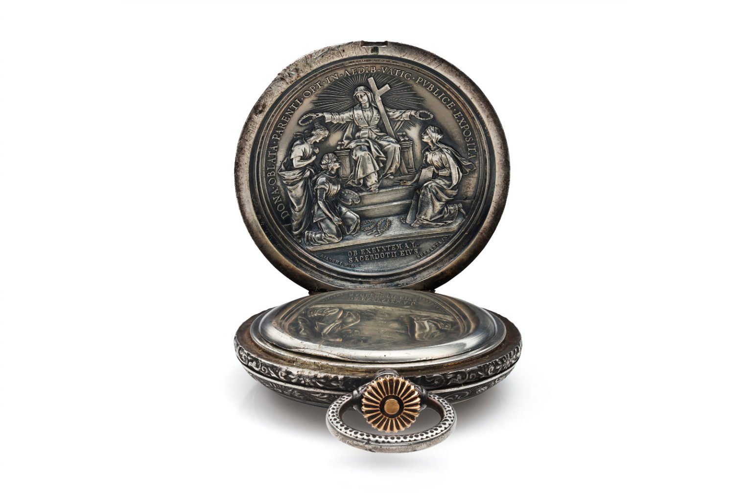 Knowledge: Popes and Precision – Papal Clocks and Watches | SJX Watches