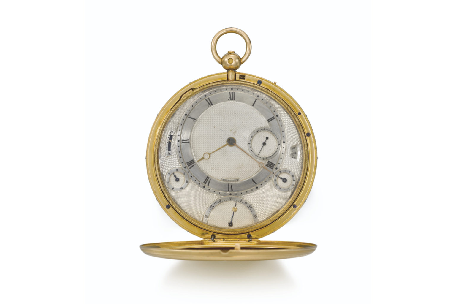 In-Depth: A Guide to Every Equation of Time Watch by A.-L. Breguet ...