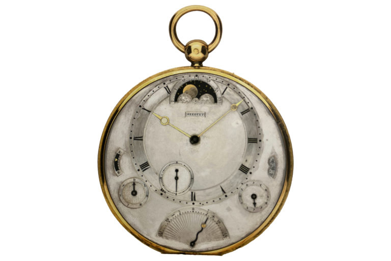 In-Depth: A Guide to Every Equation of Time Watch by A.-L. Breguet ...