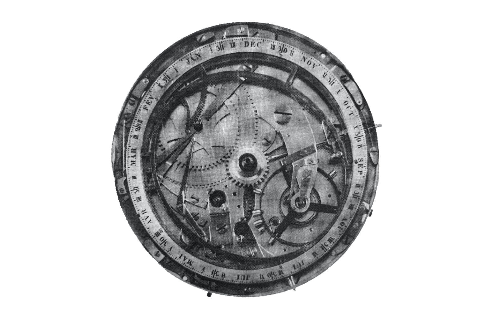 In-Depth: A Guide to Every Equation of Time Watch by A.-L. Breguet ...