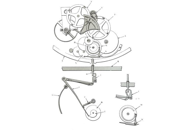 Insight: Breguet’s New Sympathique Clock and Natural Escapement | SJX ...