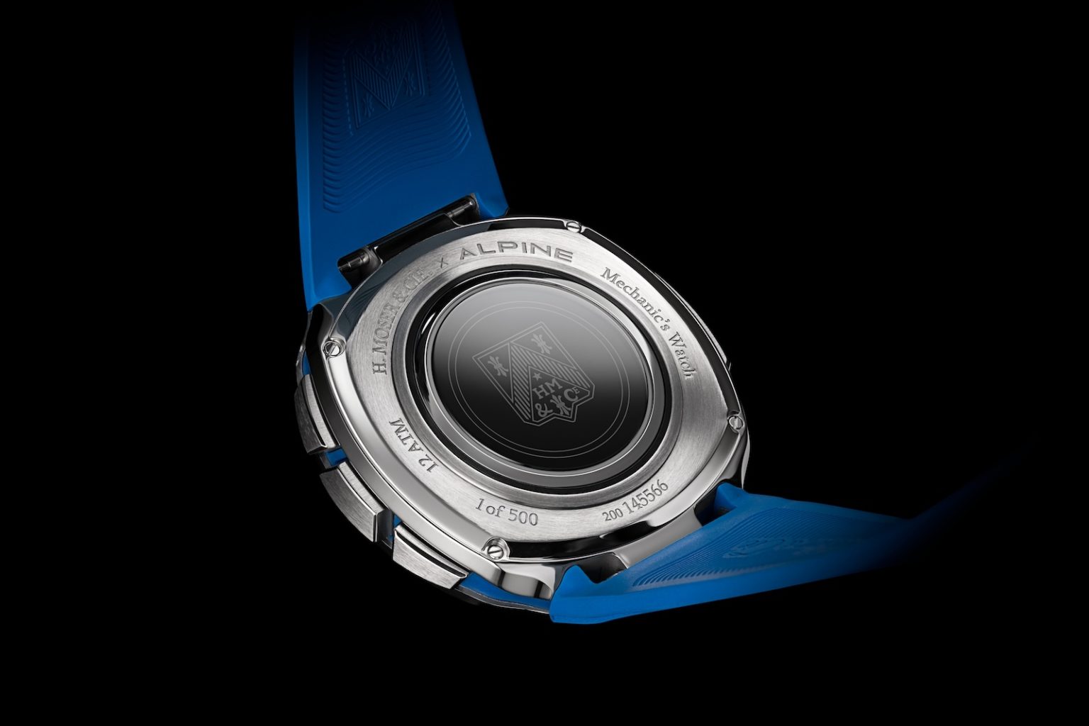 H. Moser & Cie. Launches a Formula 1 Streamliner Duo | SJX Watches