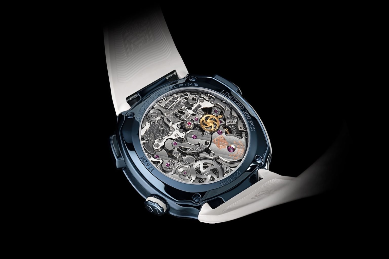 H. Moser & Cie. Launches a Formula 1 Streamliner Duo | SJX Watches