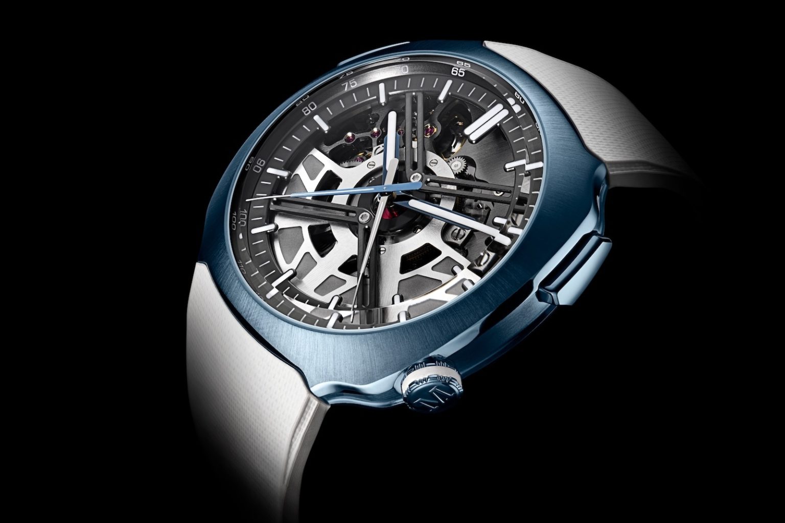 H. Moser & Cie. Launches a Formula 1 Streamliner Duo | SJX Watches