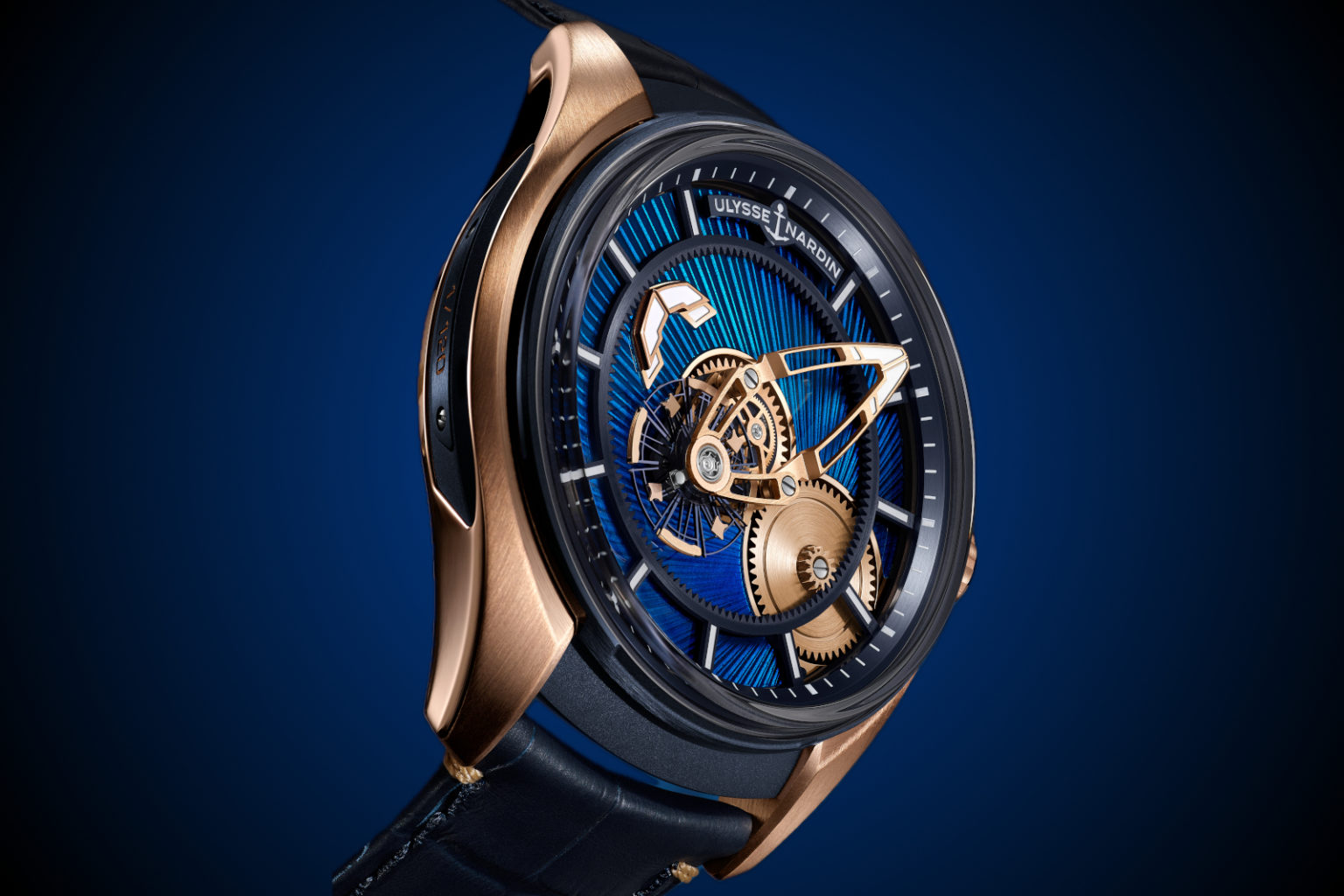 The Entry-Level Ulysse Nardin Freak Gains a Grand Feu Enamel Dial | SJX ...