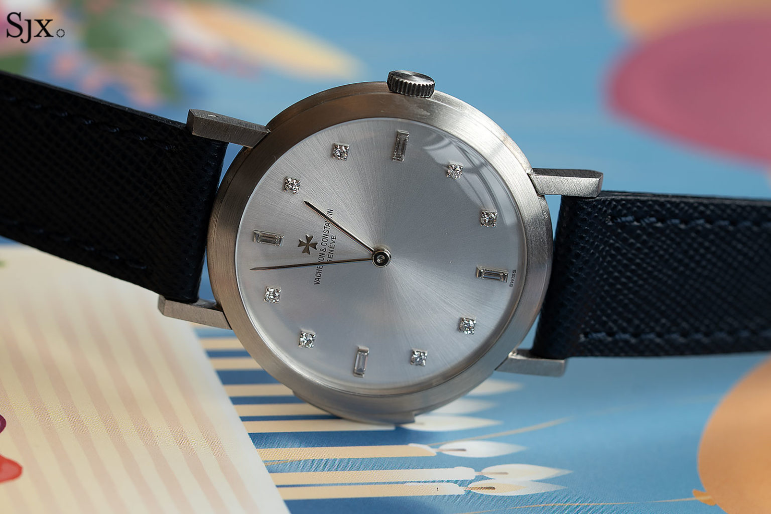 Report: Geneva Spring Auctions 2025 | SJX Watches