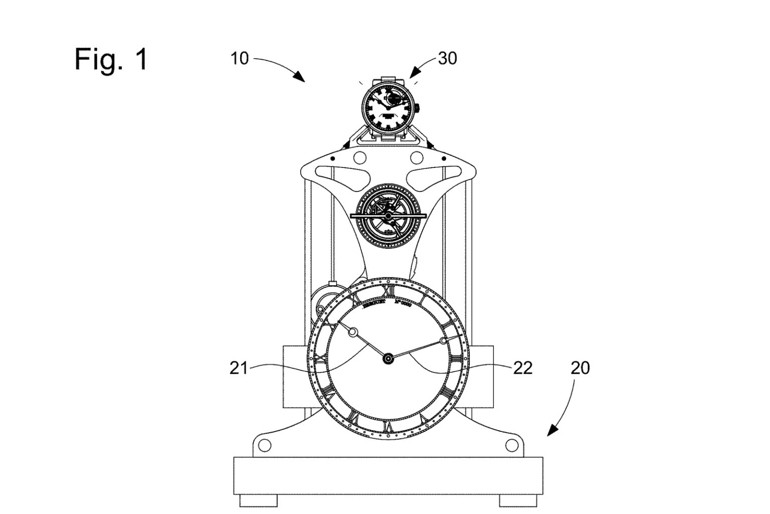 Insight: Breguet’s New Sympathique Clock and Natural Escapement | SJX ...
