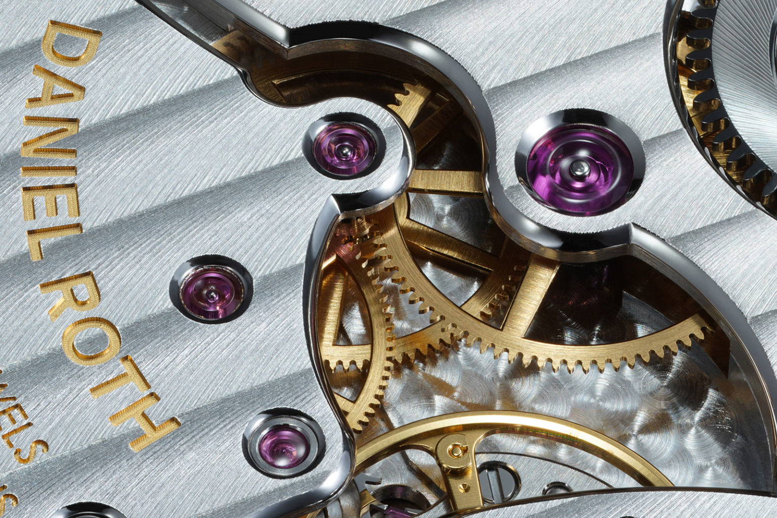 The Daniel Roth Extra Plat Returns in Rose Gold | SJX Watches