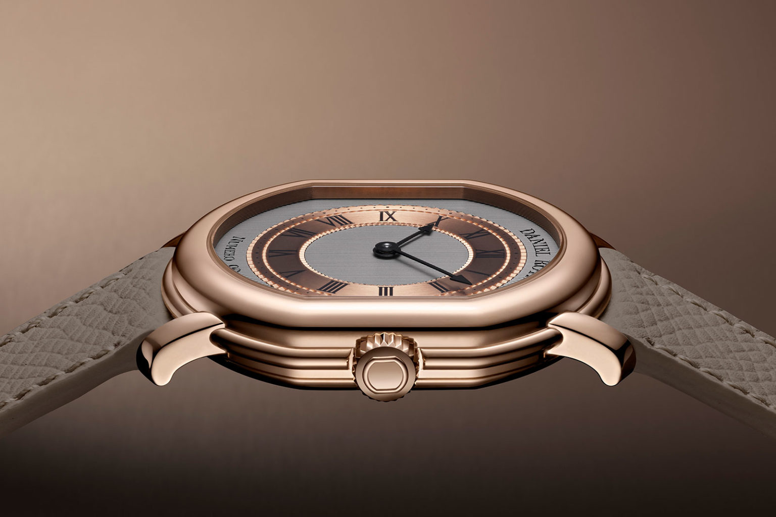 The Daniel Roth Extra Plat Returns in Rose Gold | SJX Watches