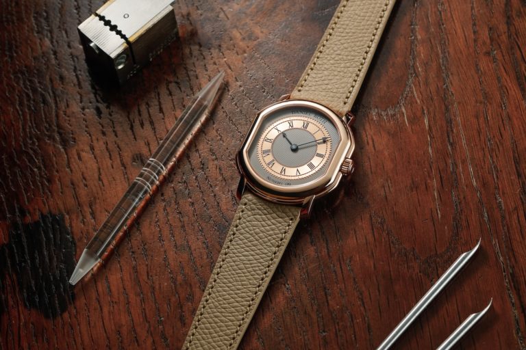 The Daniel Roth Extra Plat Returns in Rose Gold | SJX Watches