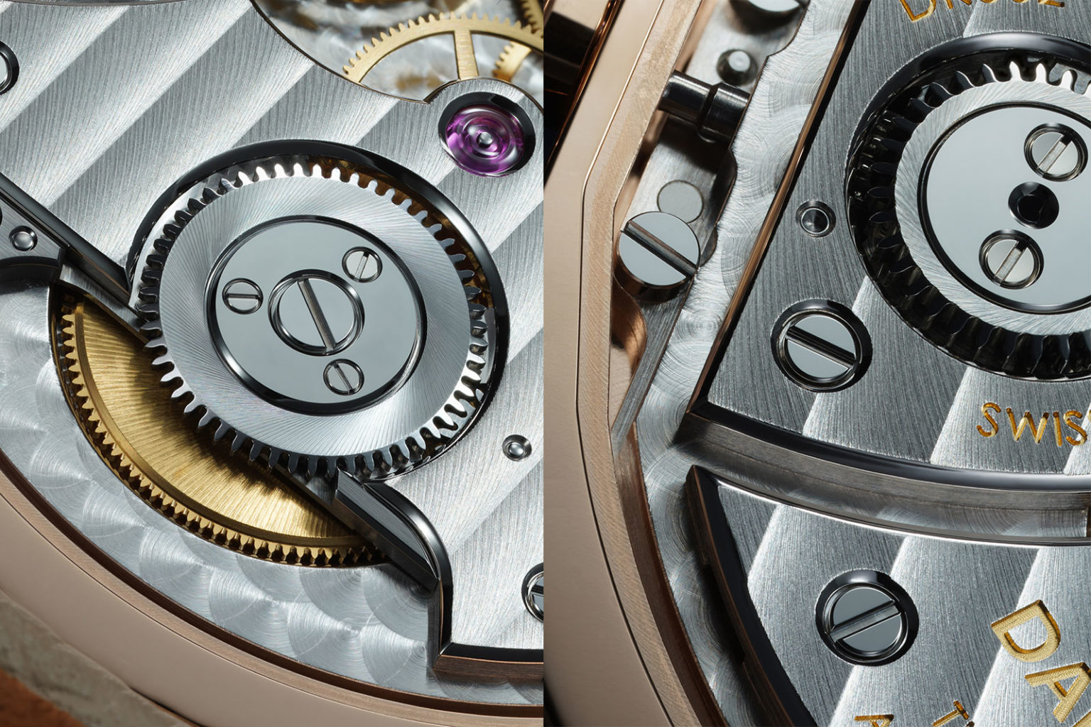The Daniel Roth Extra Plat Returns in Rose Gold | SJX Watches