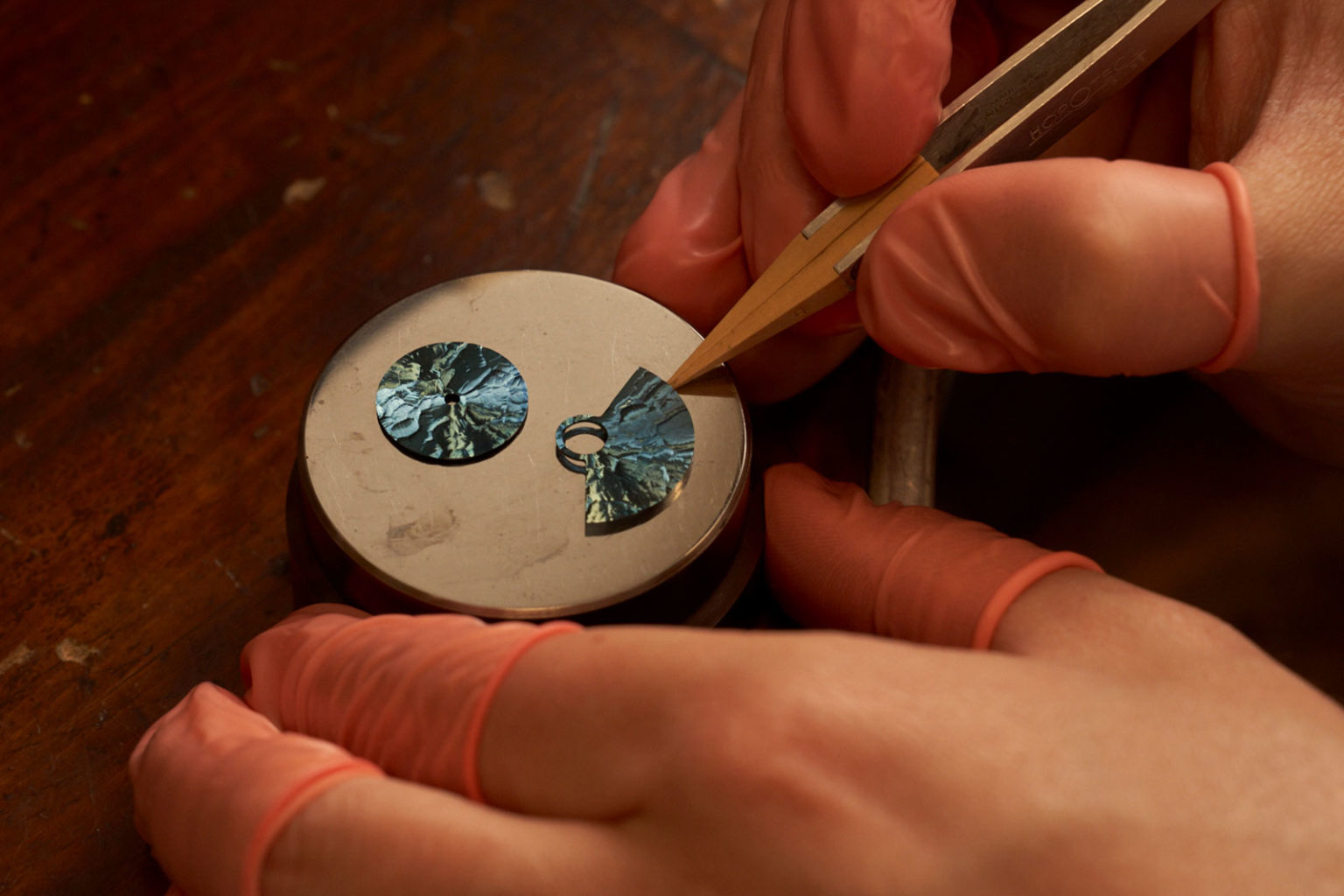 Andersen Genève Marks Anniversary with Communication 45 World Time ...