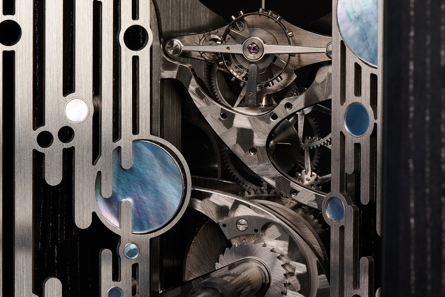 Fiona Krüger Introduces the Forget Time Mystery Box Clock | SJX Watches