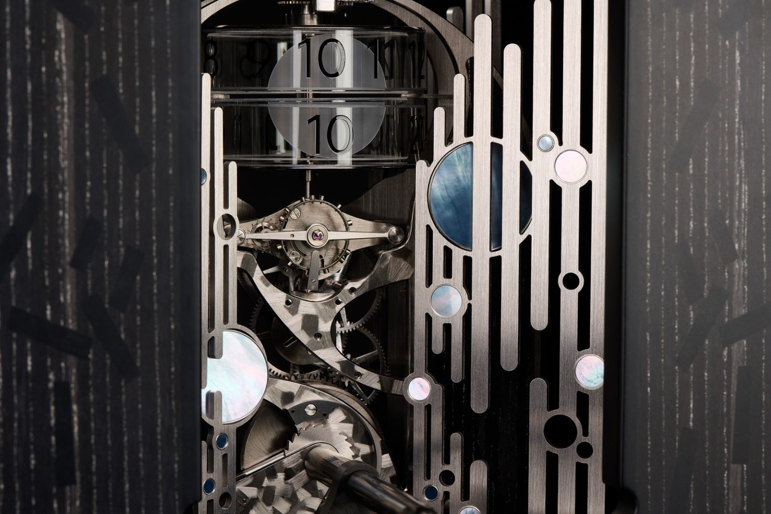 Fiona Krüger Introduces the Forget Time Mystery Box Clock | SJX Watches