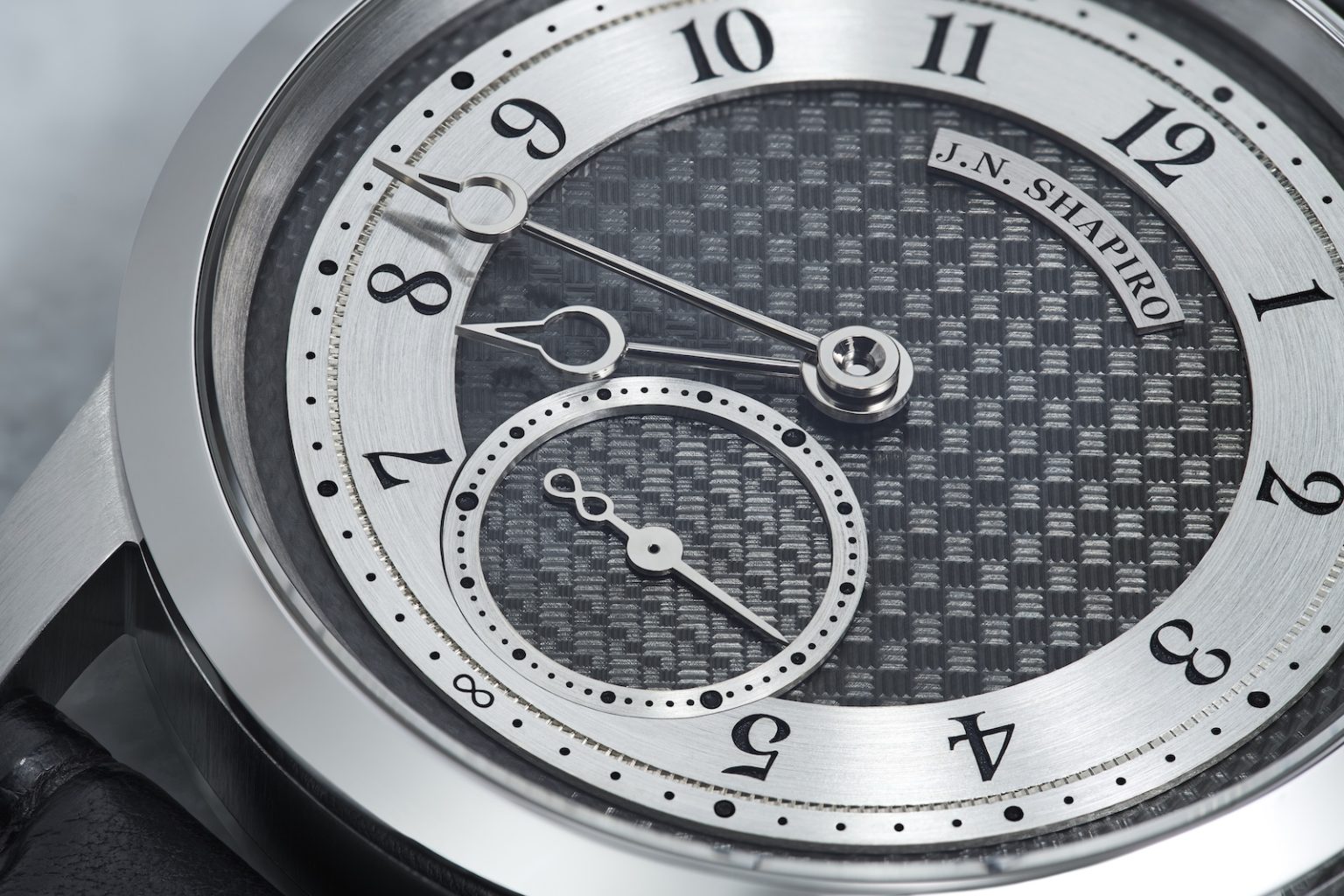 J.N. Shapiro Debuts Entry-Level Infinity Series Pure | SJX Watches