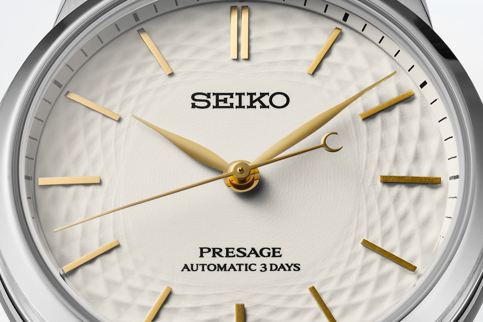 Seiko’s Affordable Presage Gets an “Unglazed Porcelain” Dial | SJX Watches