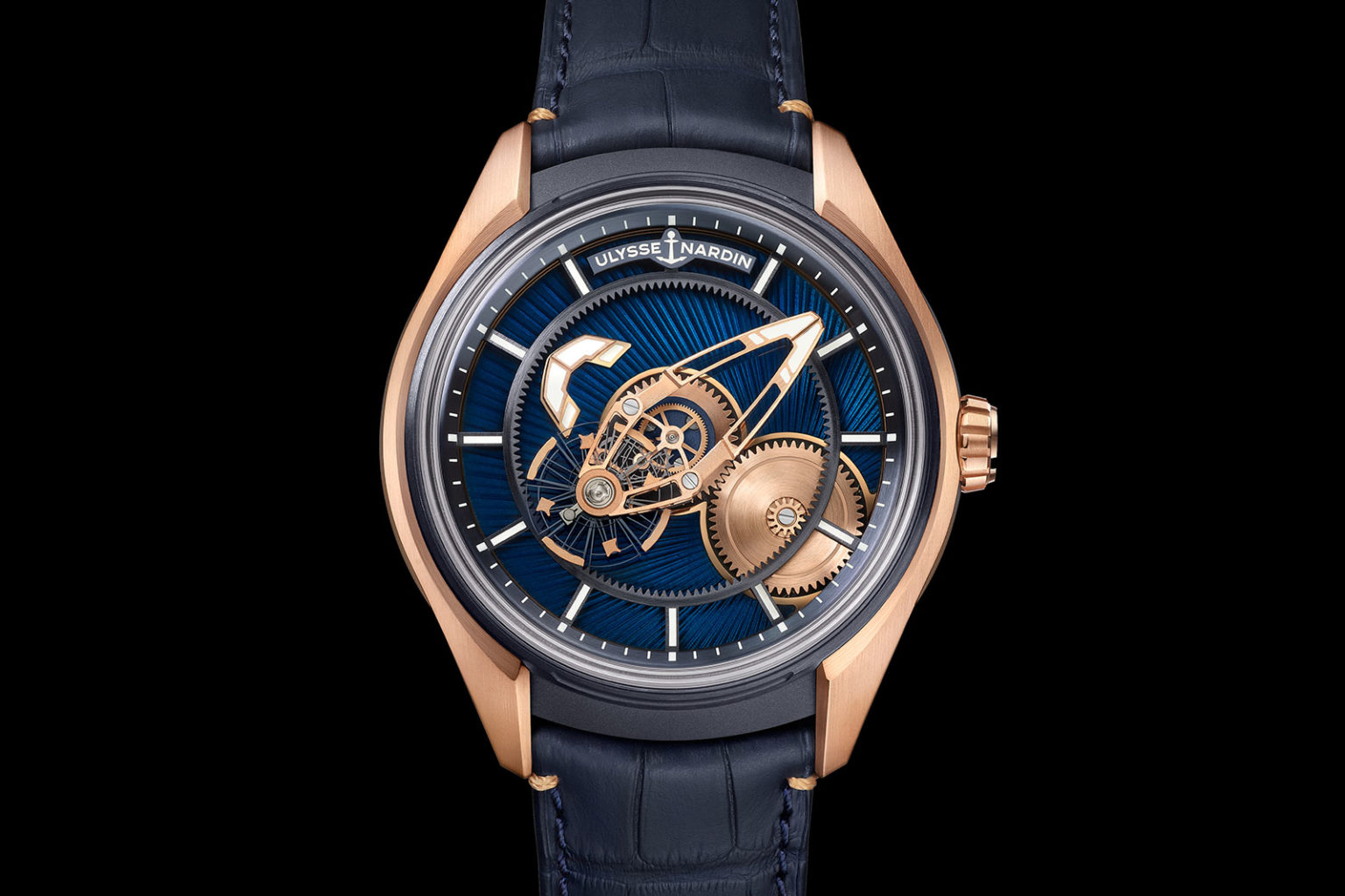 The Entry-Level Ulysse Nardin Freak Gains a Grand Feu Enamel Dial | SJX ...