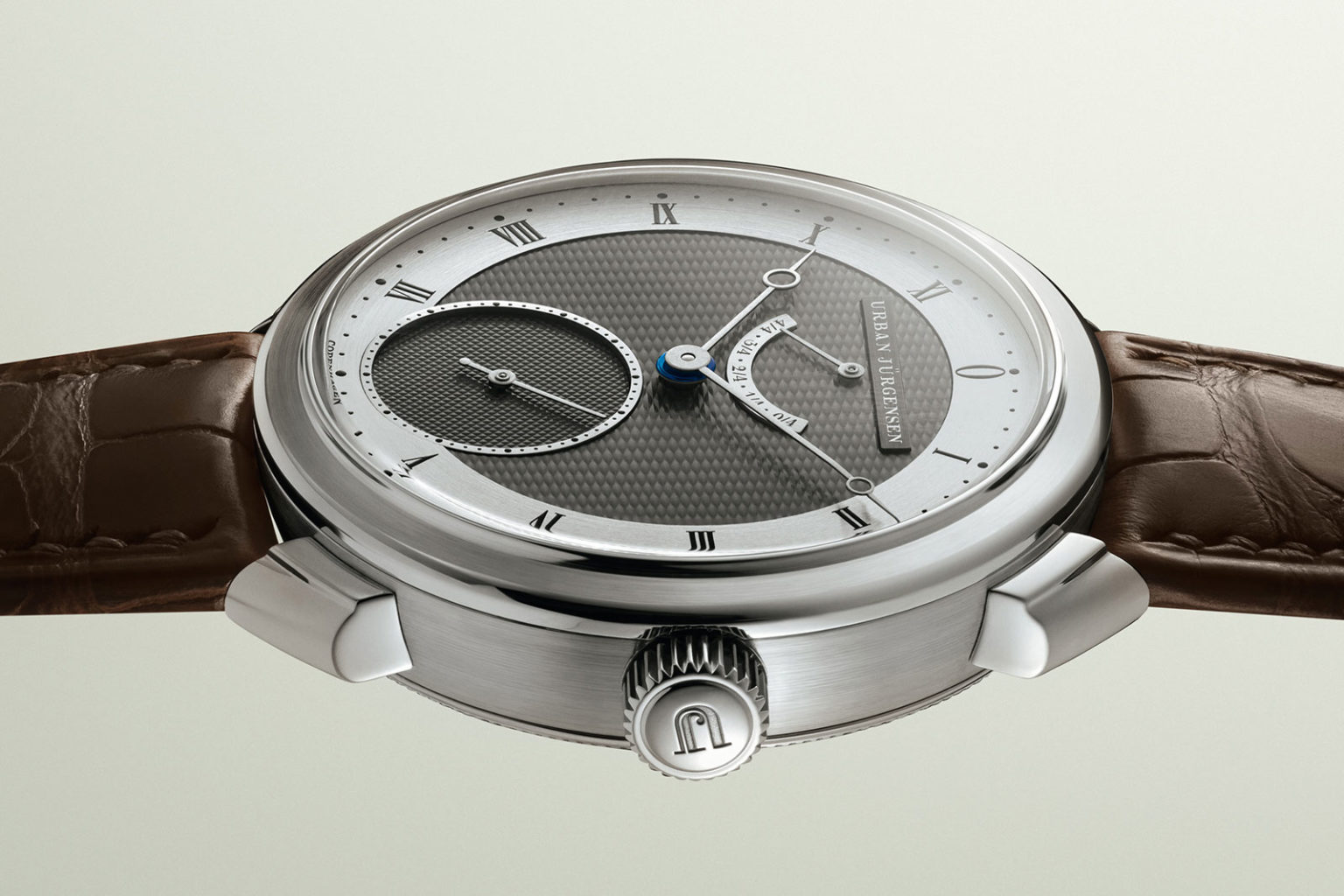 In-Depth: Urban Jürgensen UJ-1 250th Anniversary Tourbillon | SJX Watches