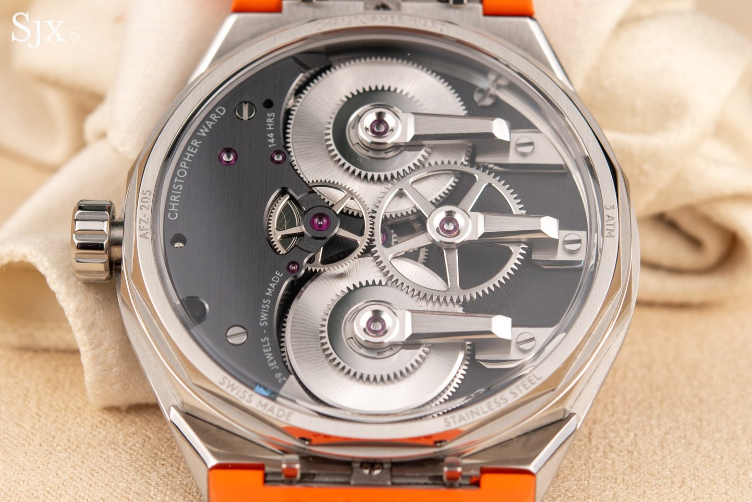 Thirty Days with the Christopher Ward C12 Loco | SJX Watches