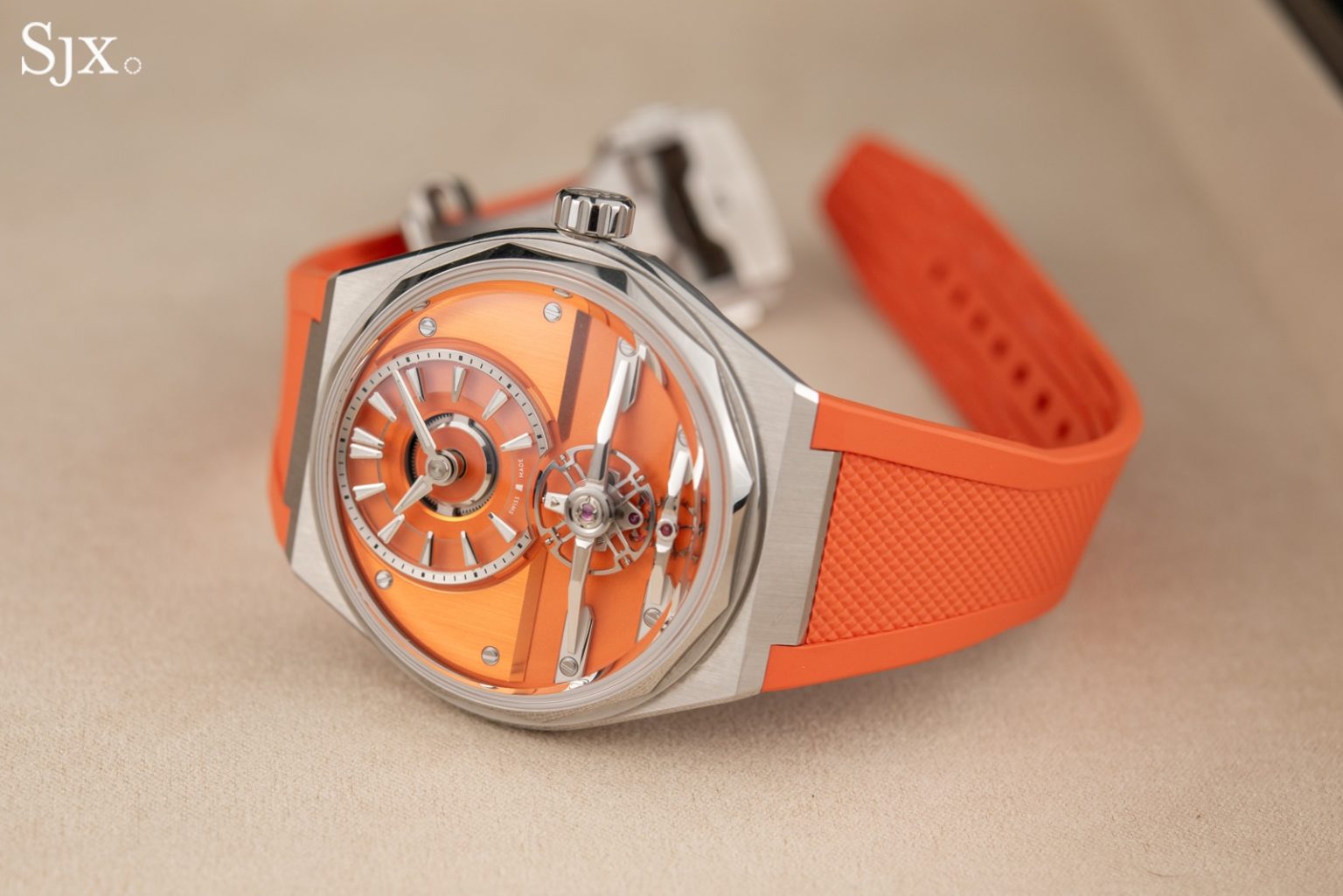 Thirty Days with the Christopher Ward C12 Loco | SJX Watches