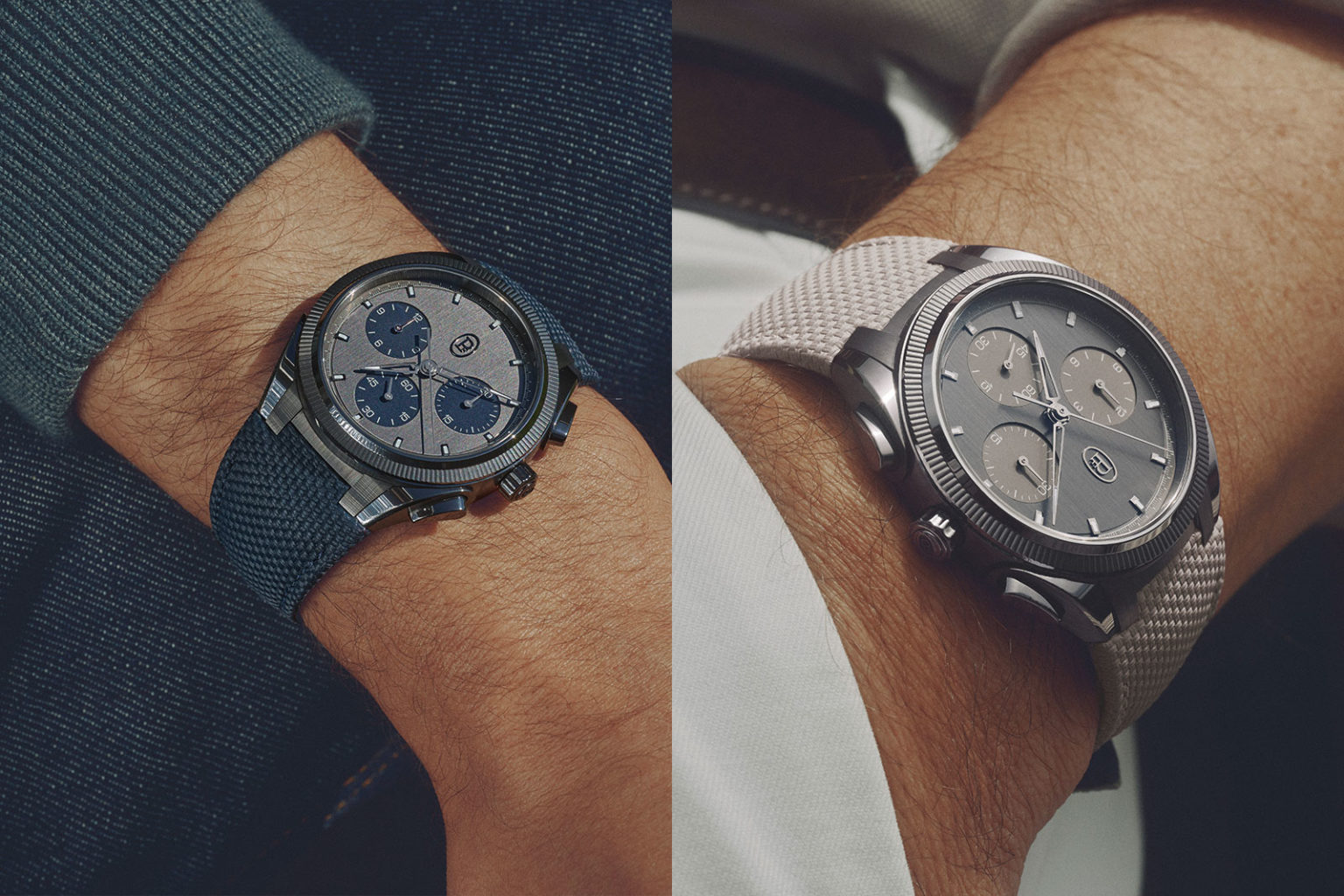 Parmigiani Turns to Cermet for the Tonda PF Sport Chronograph | SJX Watches
