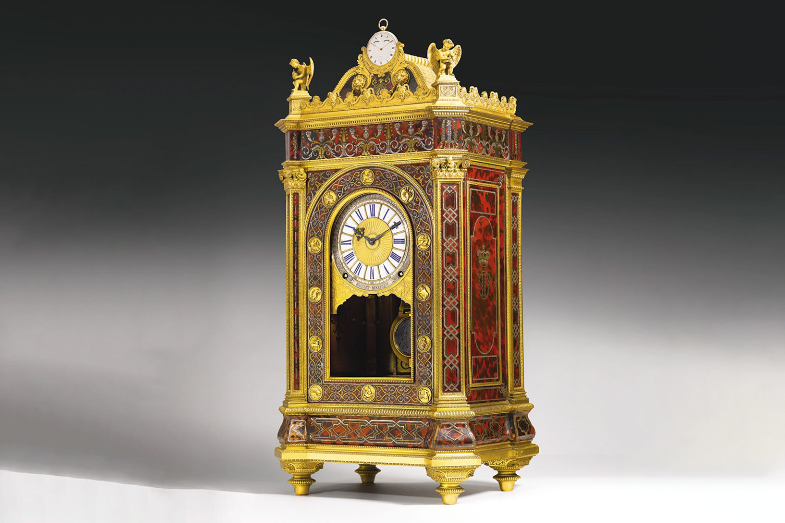 Insight: Breguet’s New Sympathique Clock and Natural Escapement | SJX ...