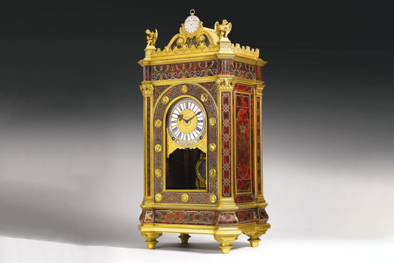 Insight: Breguet’s New Sympathique Clock and Natural Escapement | SJX ...