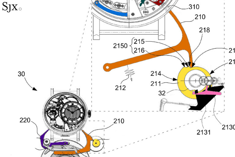 Insight: Breguet’s New Sympathique Clock and Natural Escapement | SJX ...