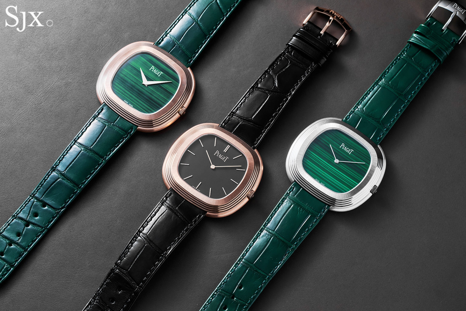 Hands On: Piaget Andy Warhol | SJX Watches