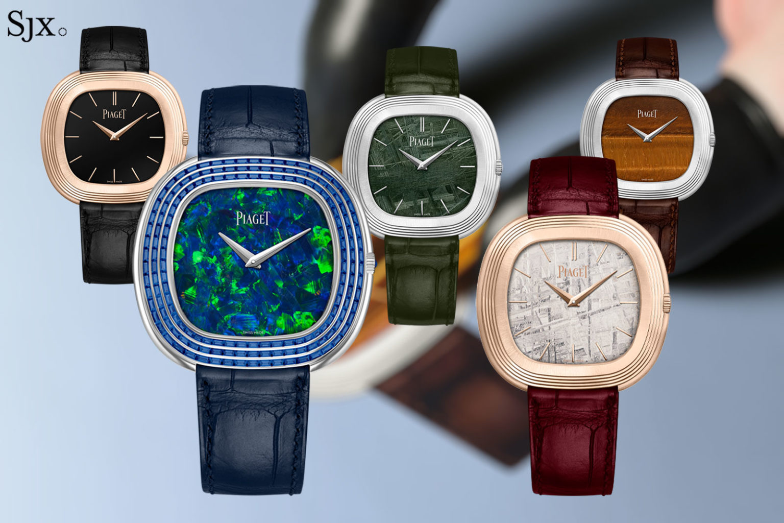 Hands On: Piaget Andy Warhol | SJX Watches